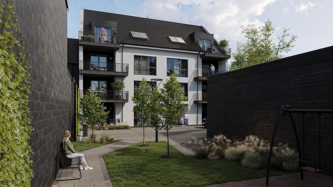 GRAVEN47 - Projekt - Echter Fuchs e.K. in Willich