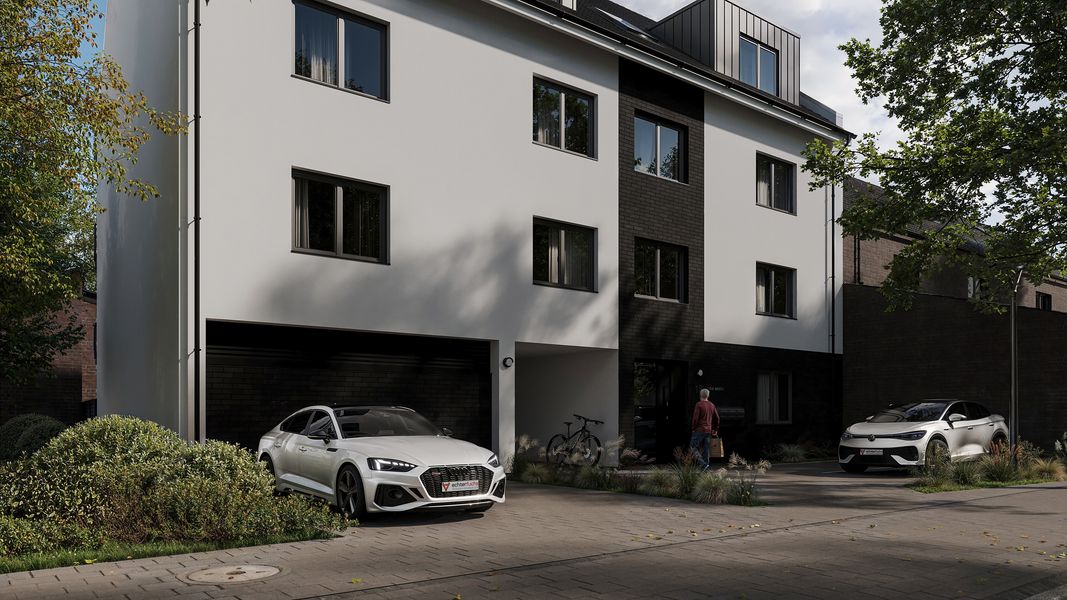 GRAVEN47 - Projekt - Echter Fuchs e.K. in Willich