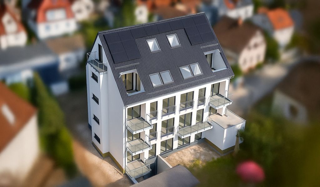Neubau - Projekt - RWM-Immobilien GmbH in Stuttgart-Feuerbach