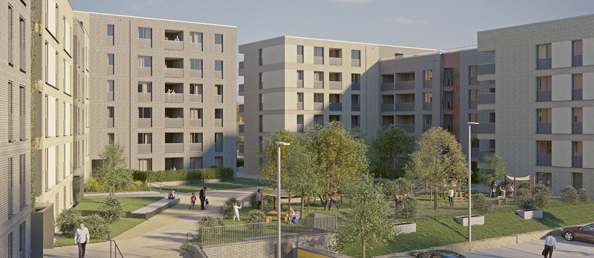 Rosenstein IV - Projekt - Siedlungswerk GmbH in Stuttgart