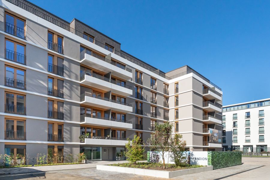 Midtown Berlin - Projekt - PANDION Servicegesellschaft mbH in Berlin