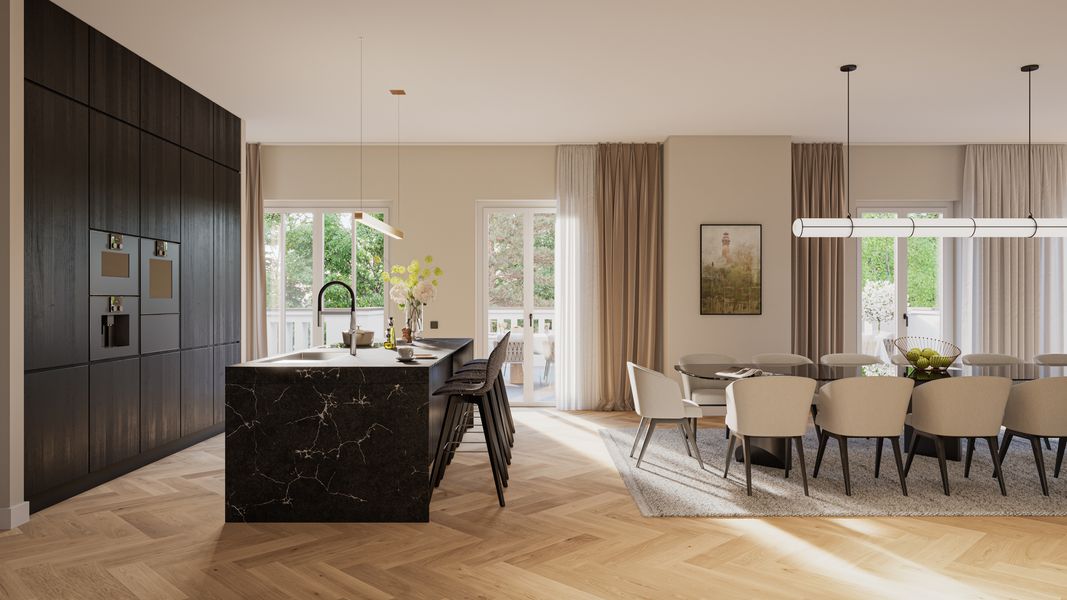 HARTHAUSER - Projekt - Mamisch Family Office GmbH in München