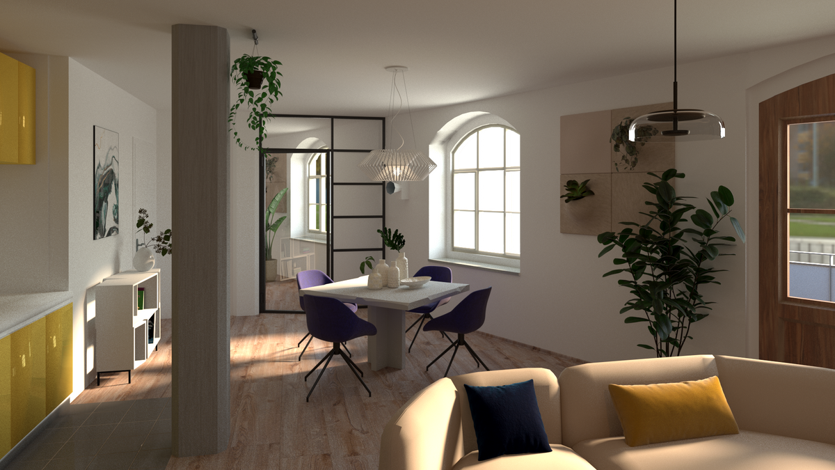 Fabrikschloss - Plange Mühle - Projekt - B&G Immobiliengesellschaft ...