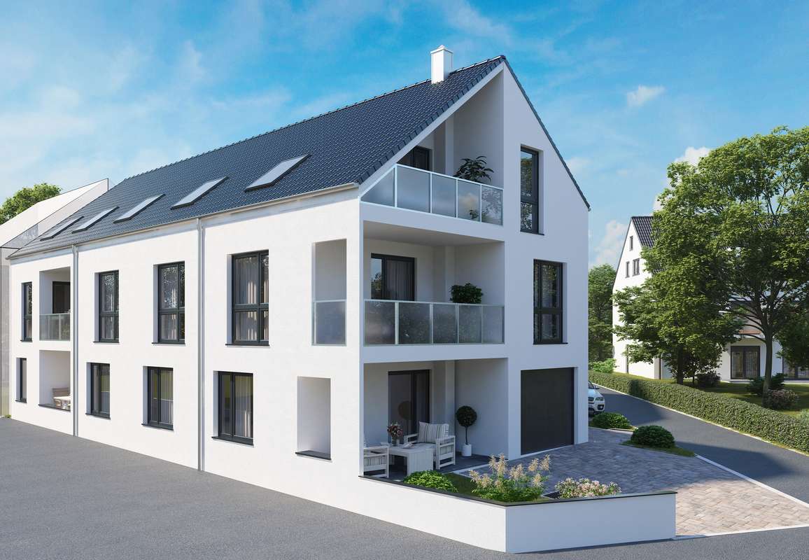 Bernhardstraße 76-78 in Brauweiler - Projekt - Berafin VVP mbH in ...