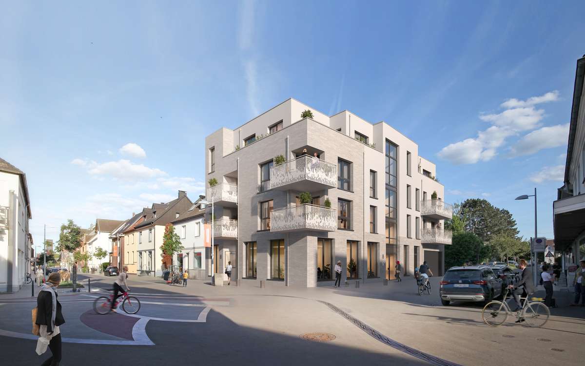 40789 Monheim am Rhein - Projekt - Absolut Immobilien GmbH mit ...
