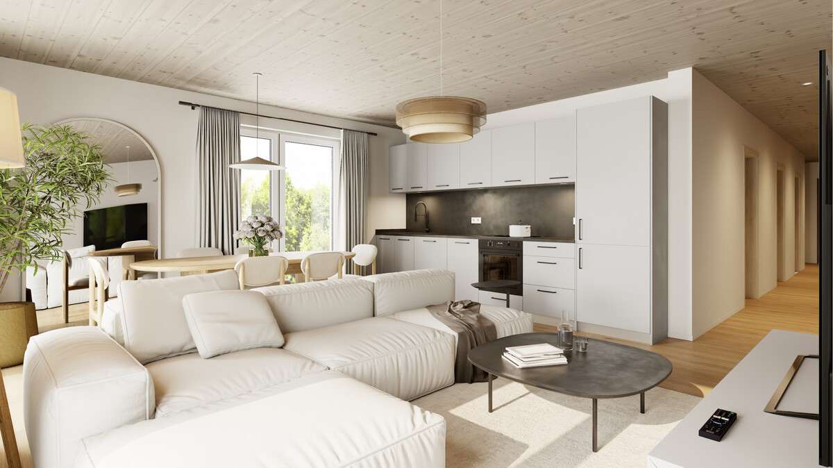 Barenkrug Living - Projekt - Wentzel Dr. Vertriebs GmbH in Hamburg