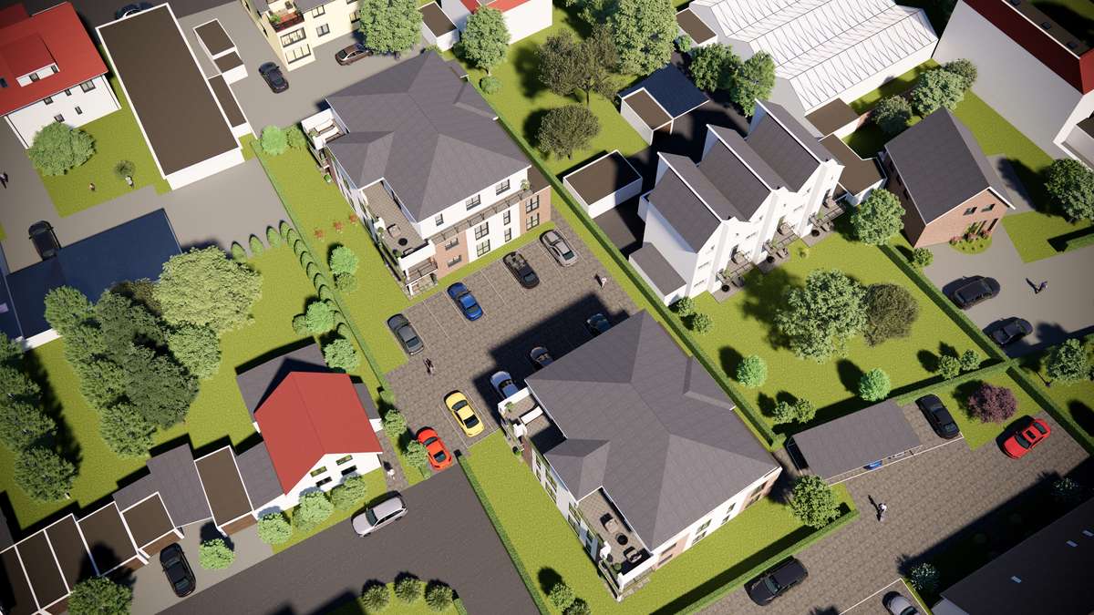 domizil126 - Neubauprojektierung - Projekt - Dirk Günsche Immobilien in ...