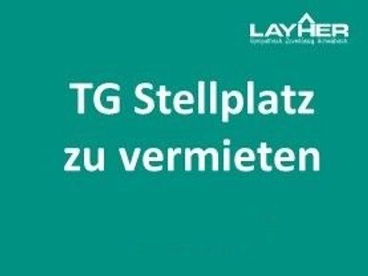 Tiefgaragenstellplatz in Korntal-Münchingen zu vermieten (TG Parkplatz ...