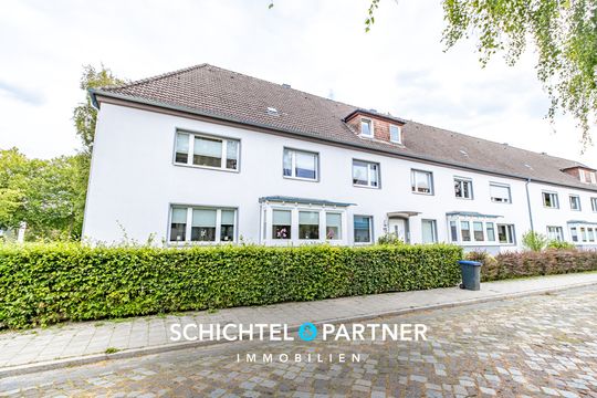 Bremerhaven - Mitte I Moderne 5-Zimmer Wohnung mit viel Platz und ...