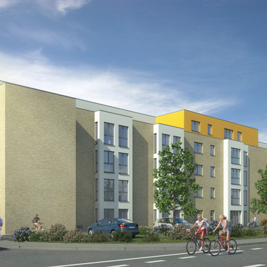 Neubauwohnungen in Mainz | Neubauprojekte