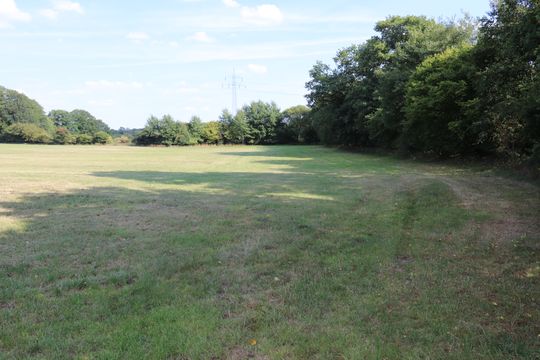 Reiterhof mit vielen Möglichkeiten, großes Haus, Reithalle auf ca. 13 ...