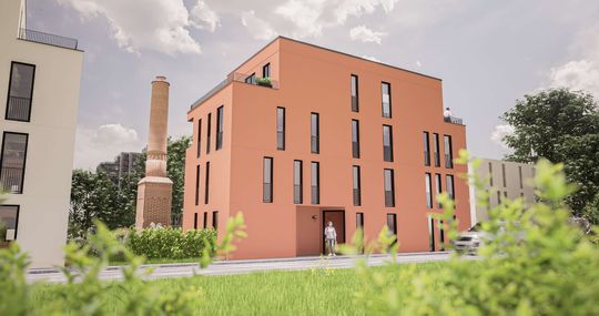 Modernes Wohnen in Brauns Quartier - Verkaufsstart für Haus 3!