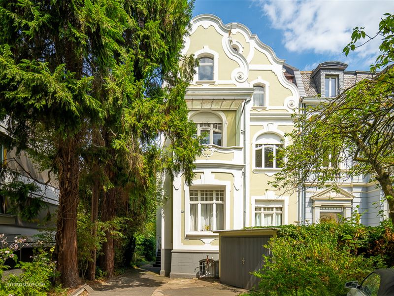 Luxus Haus Kaufen Bonn Beuel Fotos