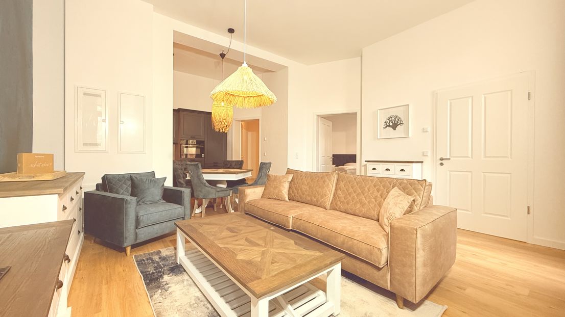 Titelbild - Wohnzimmer