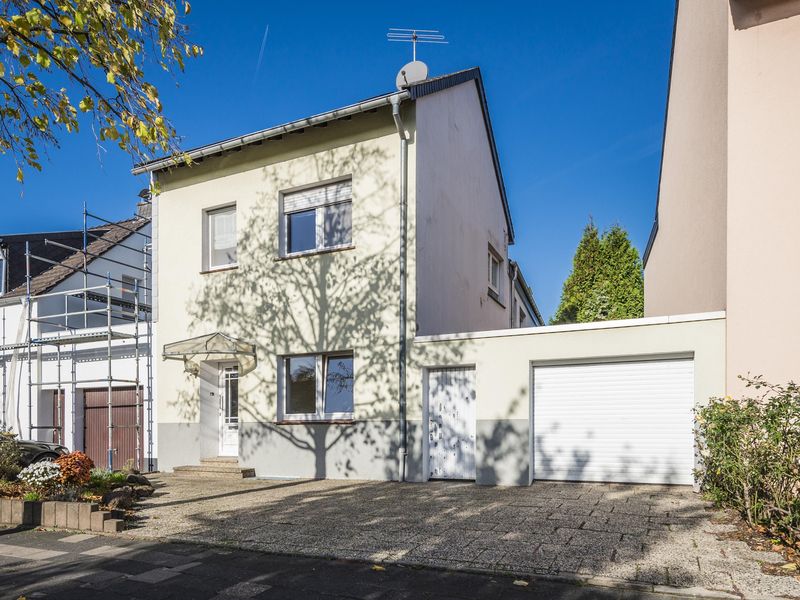 Haus In Dormagen Kaufen