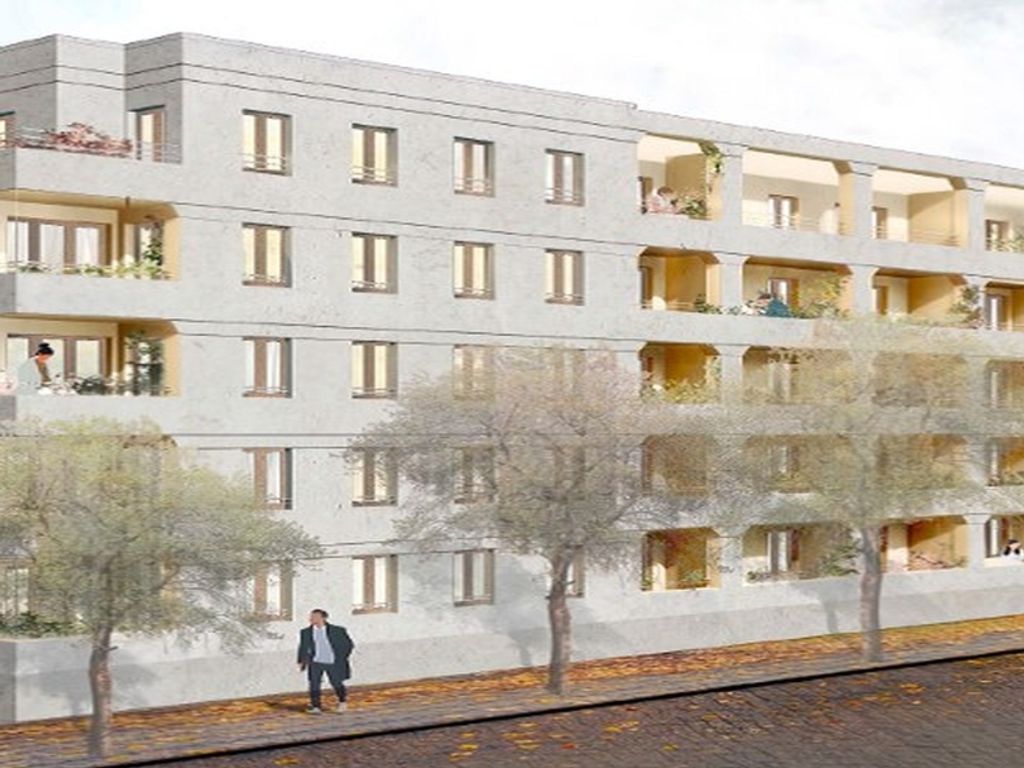 2-Zimmer Wohnung mit WBS 100/140