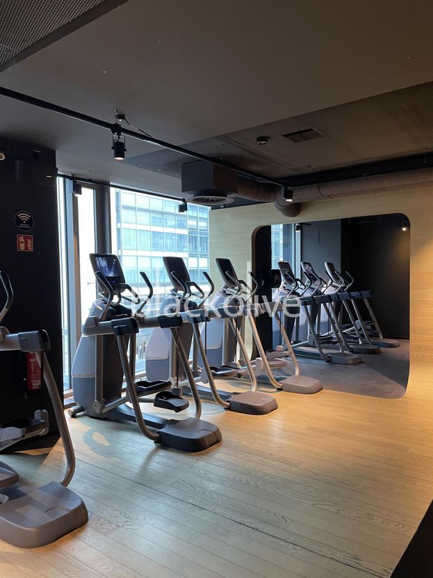 Innenansicht (Gebäudebeispiel)