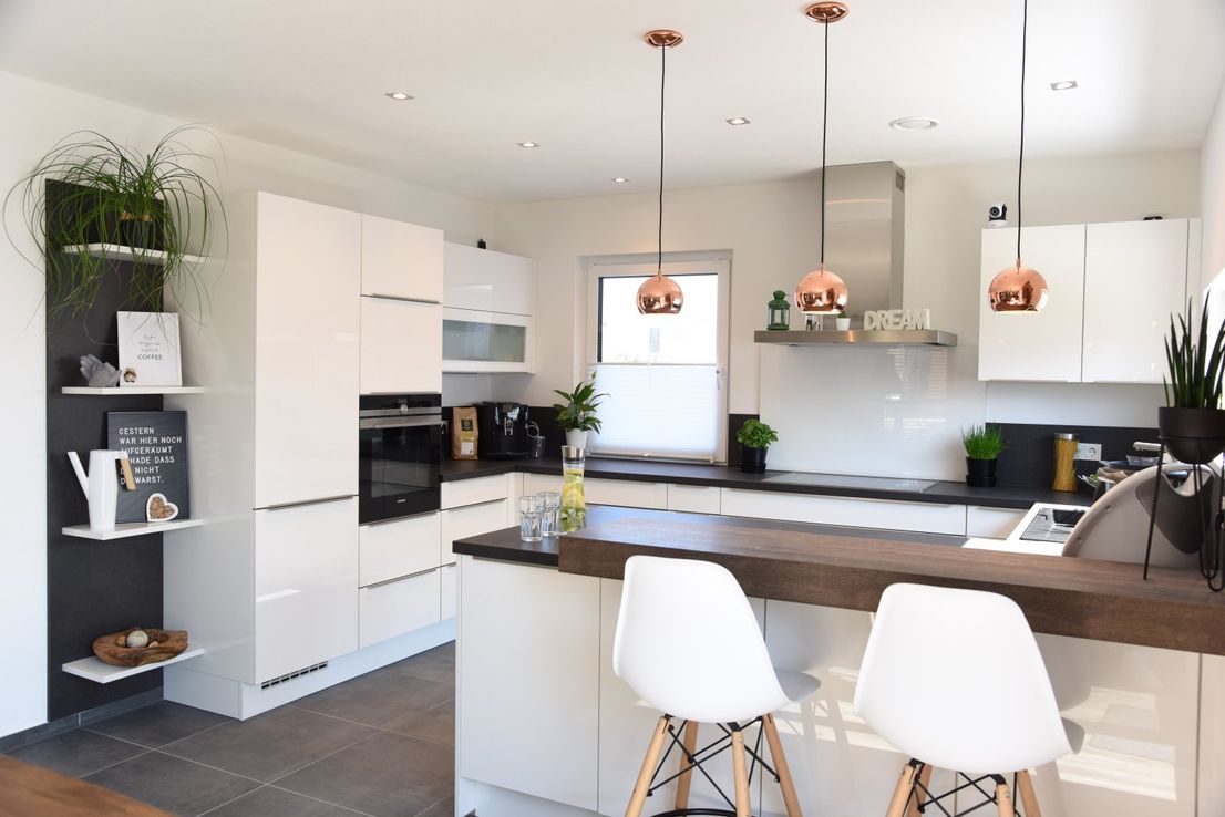 Deine offene Küche