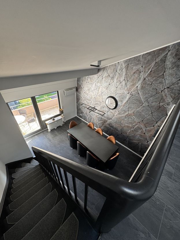 Sicht von Oben Zimmer