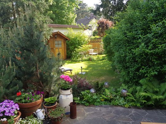 Highlight - DHH in ruhiger, bevorzugter Lage, Wohlfühloase, mit ...