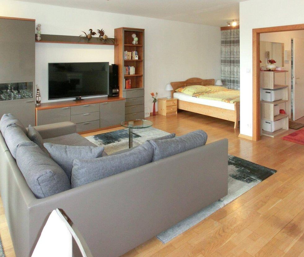 Wohnbereich - Schlafnische