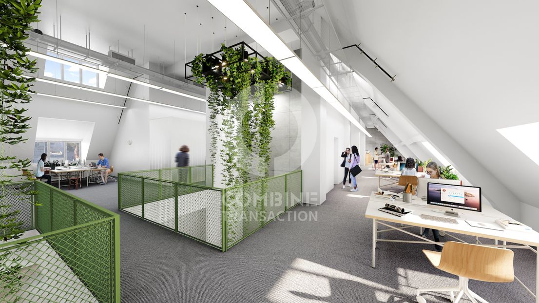 6.-8.OG Visualisierung