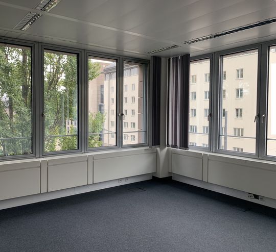 :::IGENUS - Büro im Zentrum, MV-Laufzeit flexibel
