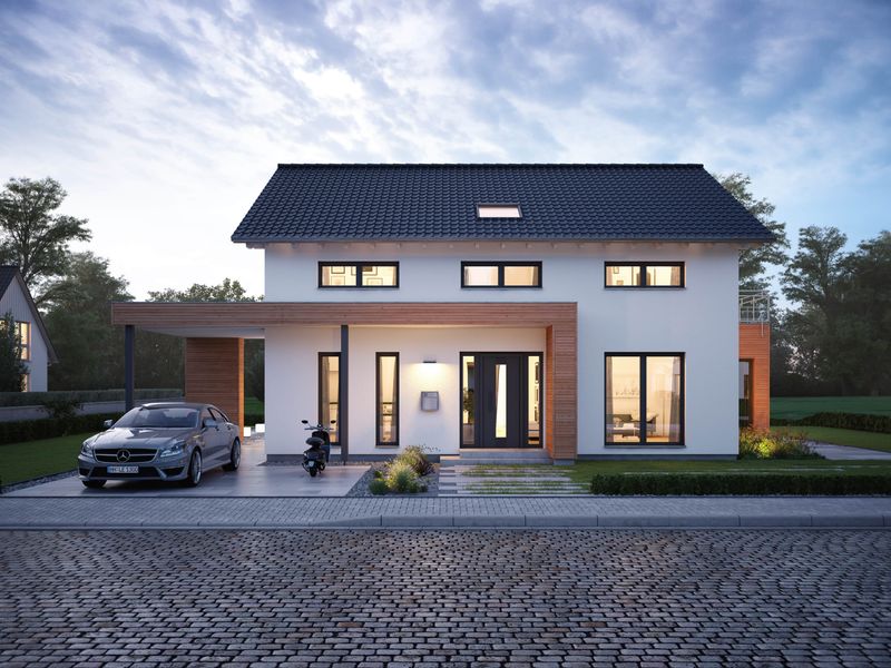 Luxus Haus Kaufen Salzkotten Fotos