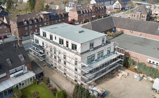 Hochwertiger Neubau in kürze bezugsfertig!