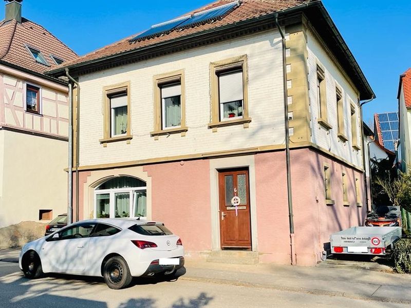 Haus kaufen in Bad Rappenau - ImmoScout24