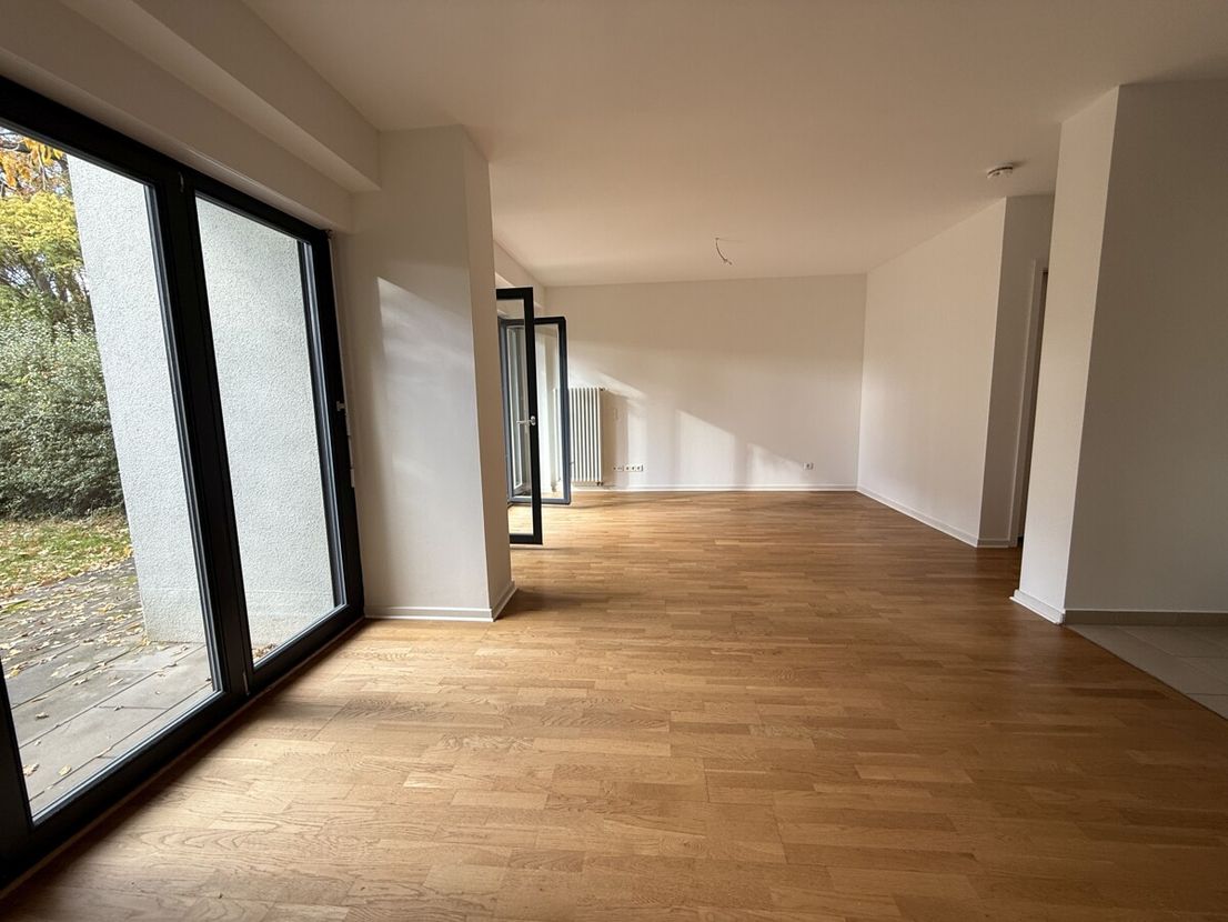 Wohnzimmer, Ansicht2