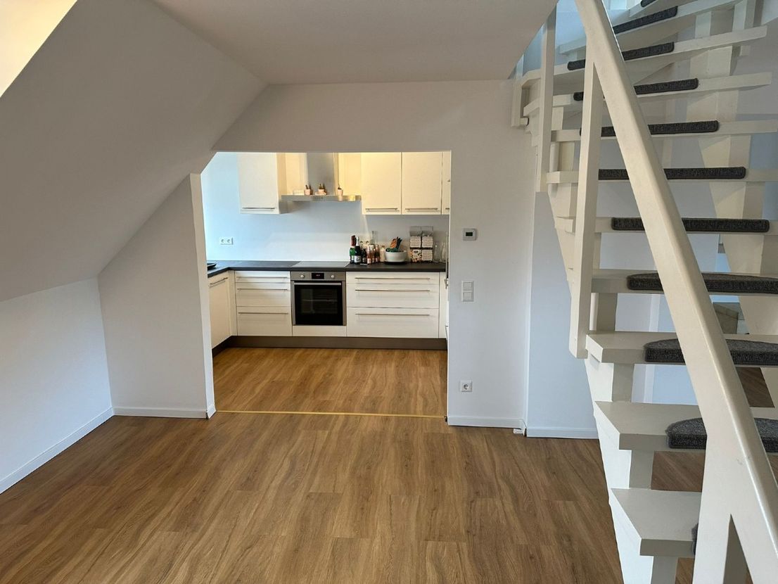 Wunderschöne Maisonette Wohnung Dortmund Ebenbild