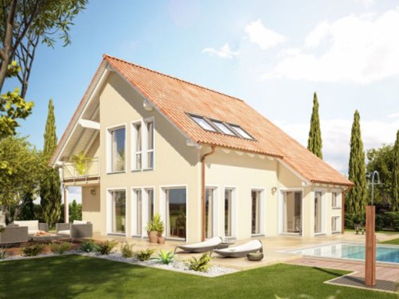 Elegantes Haus Kaufen Sömmerda Bild