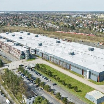 Lager & Lagerraum in Berlin - Halle mieten