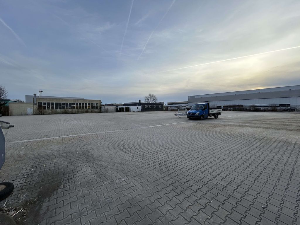 Freifläche in TOP Lage zu vermieten