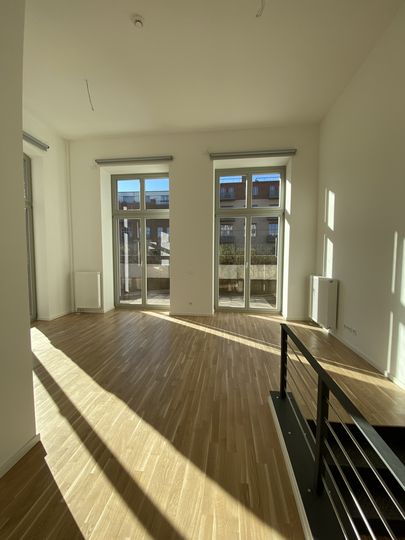 Lebensqualität pur: 2-Zimmer-Wohnung in traumhafter Wasserlage!