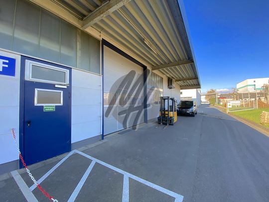 KEINE PROVISION NÄHE BAB Lager-/Service-/Produktion (1.000 m²) & Büro ...