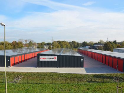 Garage & Stellplatz mieten in Halle (Saale) - ImmoScout24