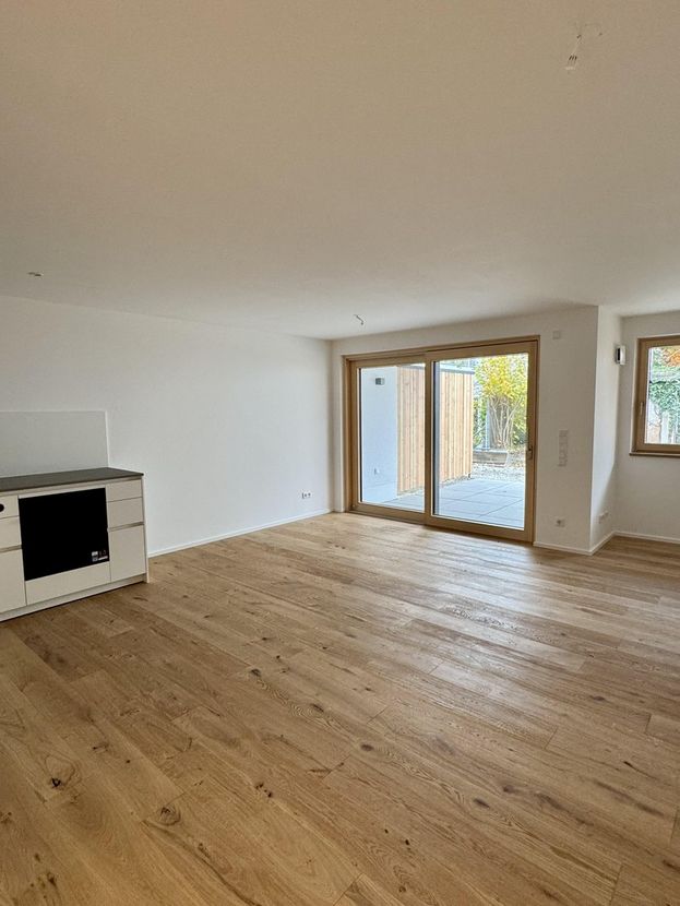 Wohnen und Kochen - Beispiel