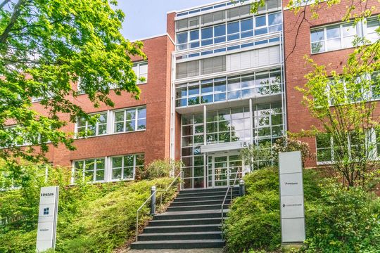 Ihre neue Bürofläche im Technologiepark Dortmund | gute Anbindung ...