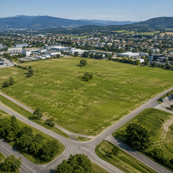 Gewerbegrundstück kaufen in Renchen - ImmoScout24