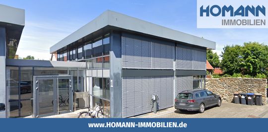 Erstklassige, moderne Büroflächen in MS-Süd - hervorragende Anbindung ...