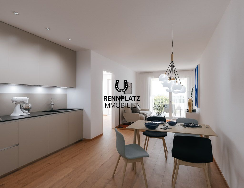 Visualisierung | Wohnbeispiel