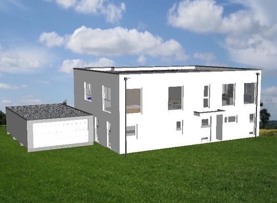 Luxus Pur!! Viel Platz / großes Grundstück, Smarthome, Küche incl ...