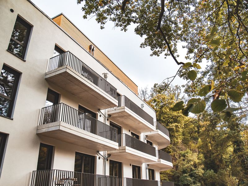 Wunderschãne 4 Zimmer Wohnung Marburg Bild