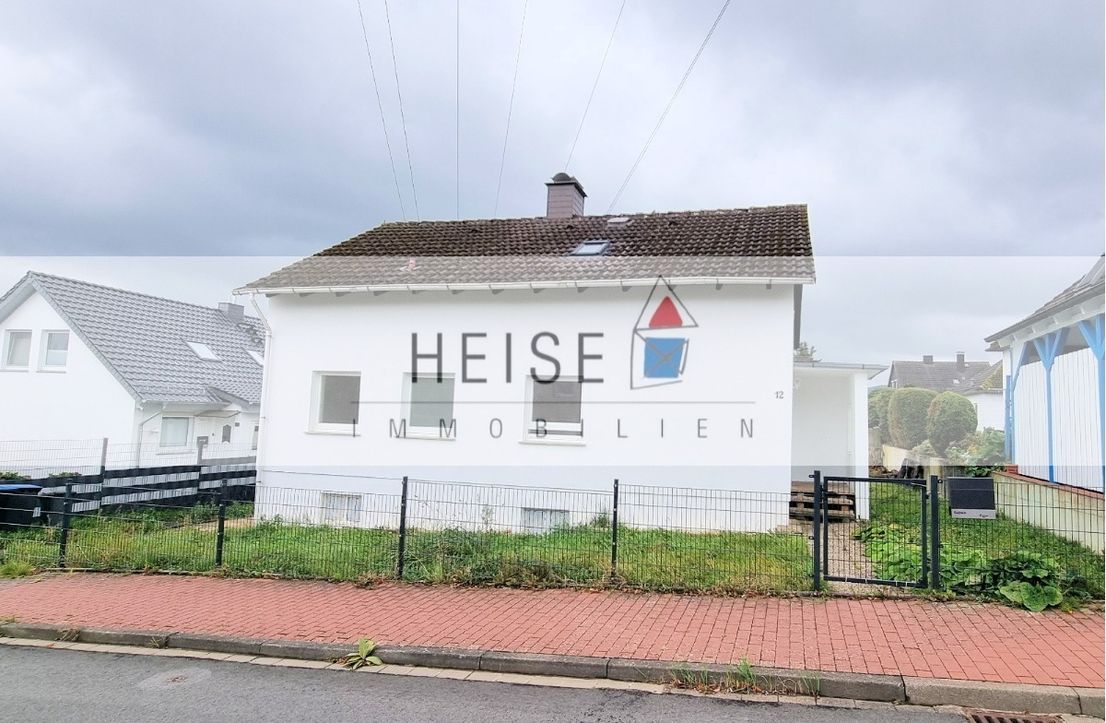 Asnicht Straße - Heise Immo...