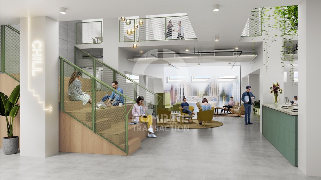 6.-8.OG Visualisierung