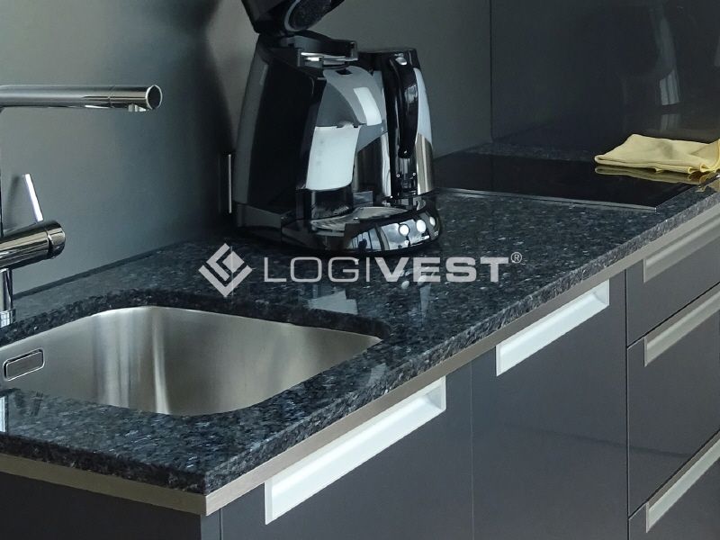 Musterbild Teeküche