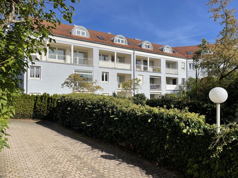 Eigentumswohnung in Germering - ImmoScout24