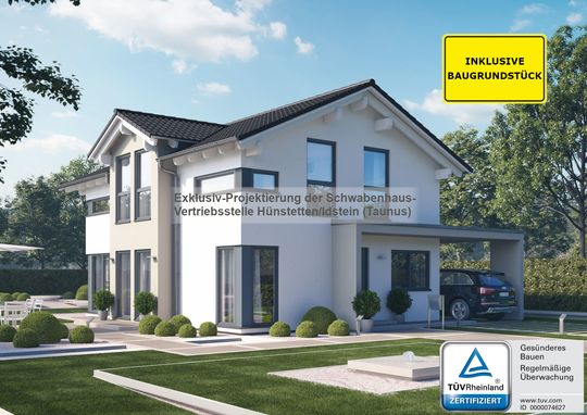 Rüsselheim a.M. / individuell planbarer Neubau (mit FESTPREIS, u ...
